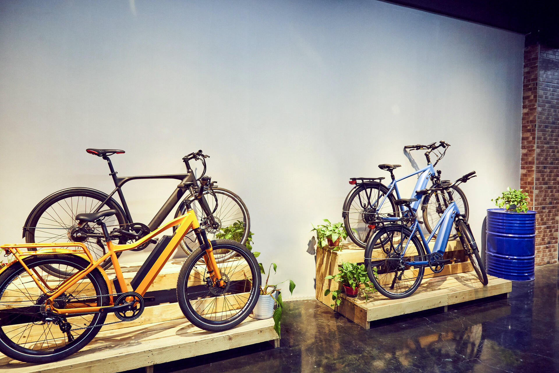 Gallery - Haidong Electric Bike