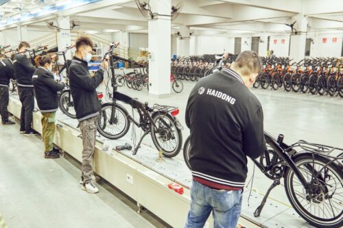 Gallery | Haidong Ebike