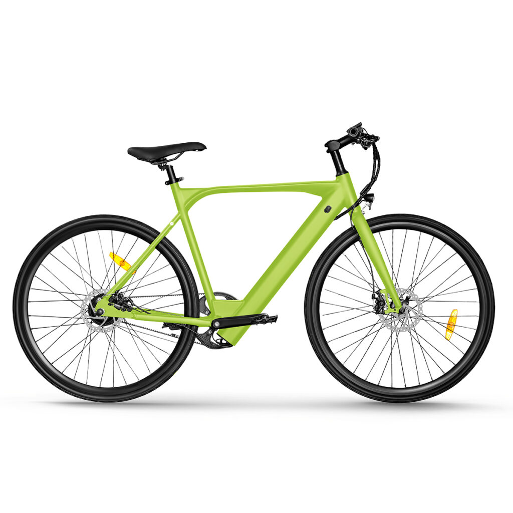 Stealth Urban Electric Bike Hurricane 2.0 - Haidong Electric Bike