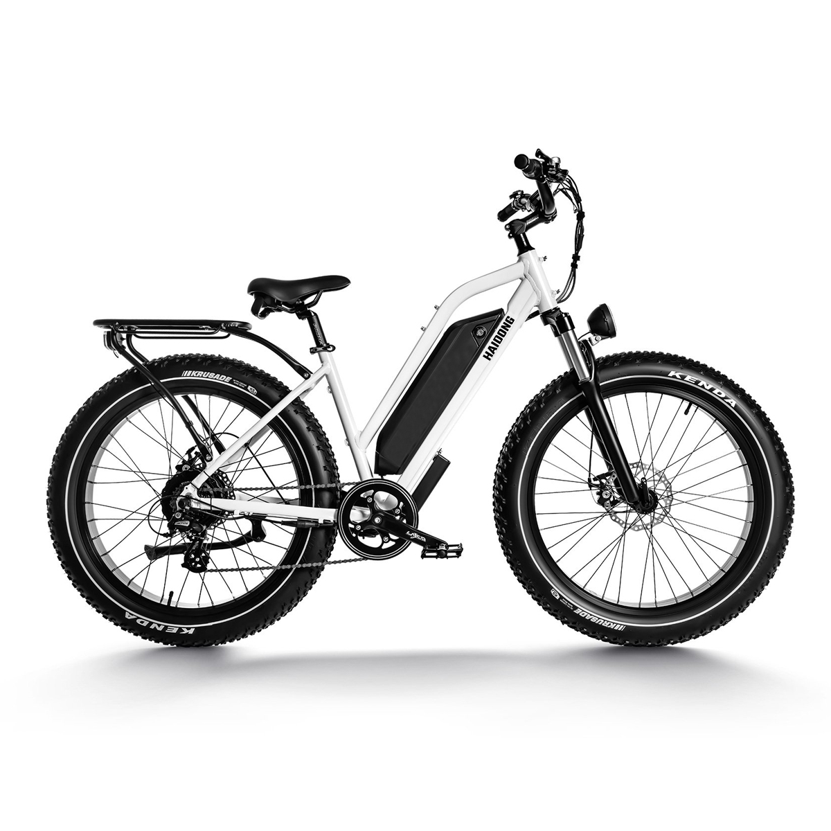 Electric Scooter TK - Haidong Electric Bike