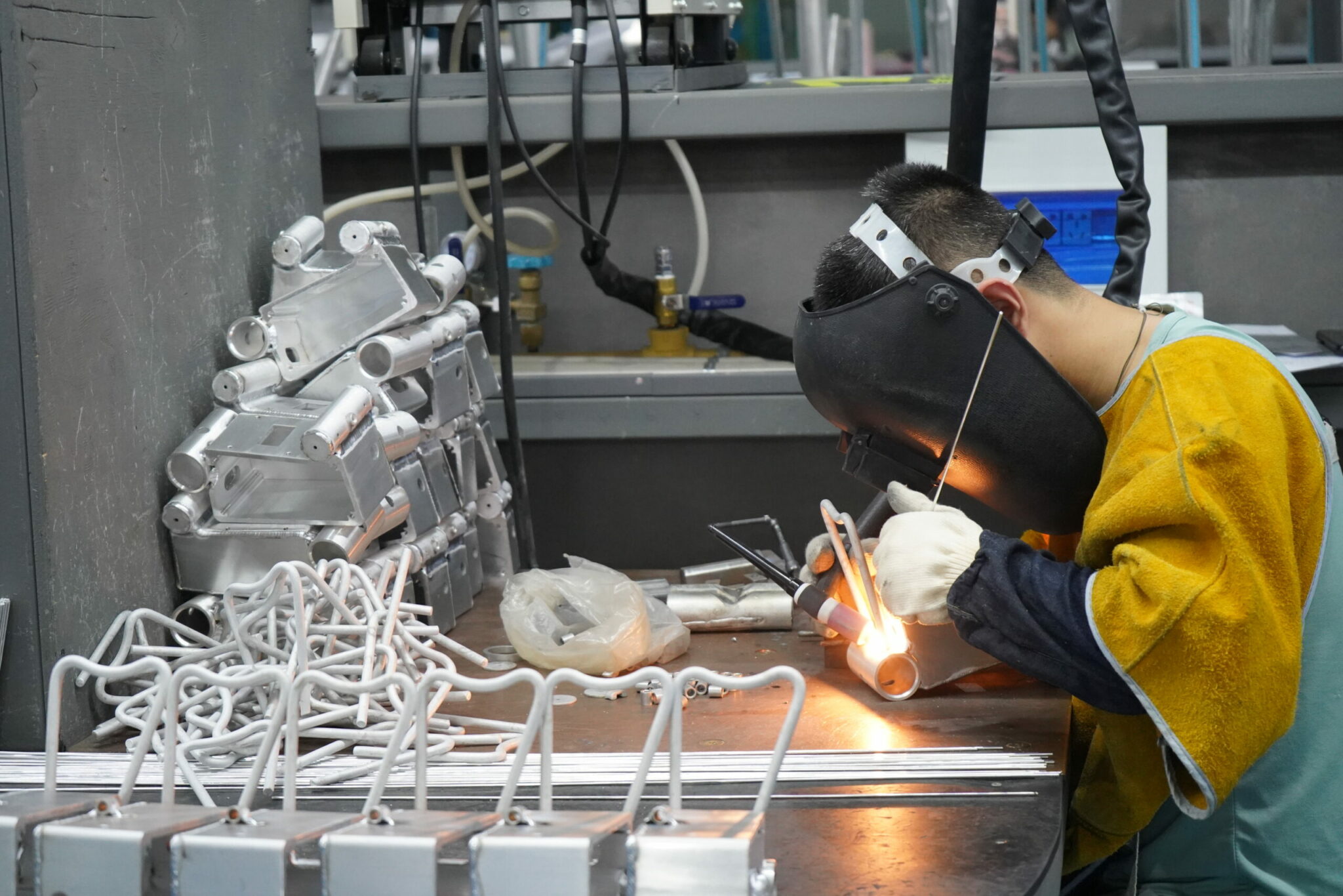 Factory – Haidong Electric Bike