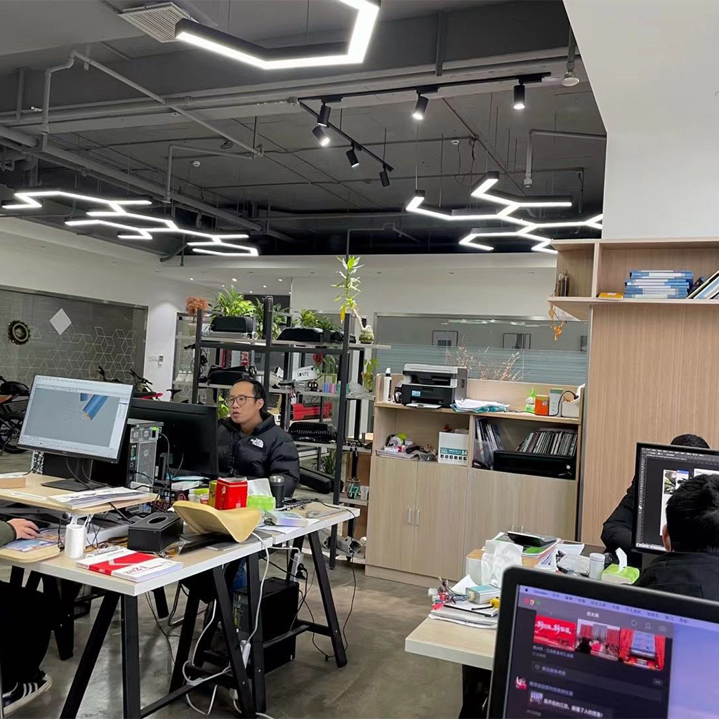 Factory – Haidong Electric Bike